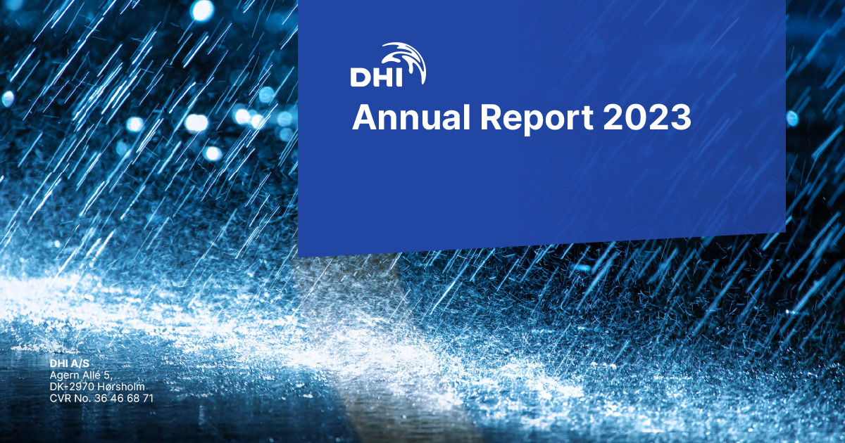 DHI Annual Report 2023